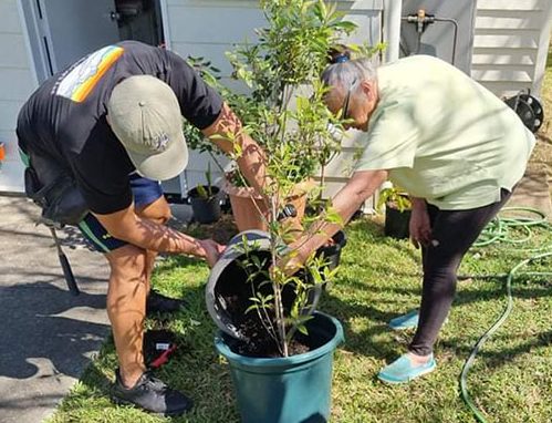 Home - Open Hands Community Care