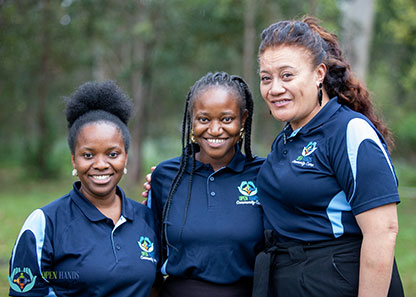 Home - Open Hands Community Care