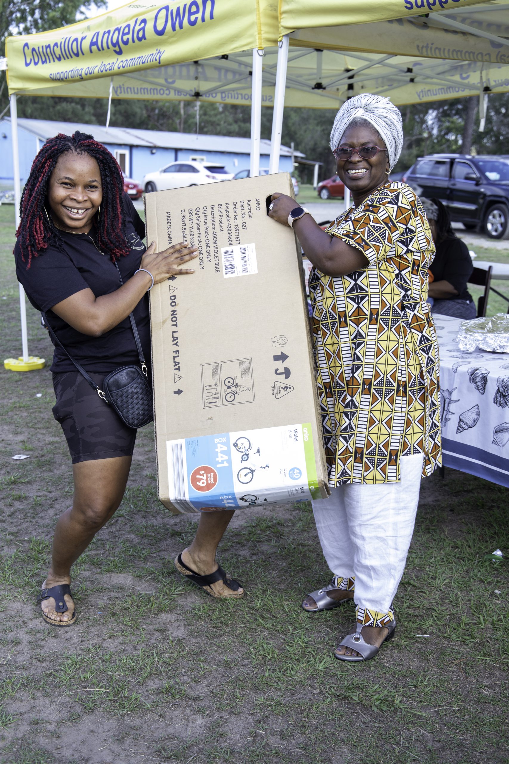 OpenHands Diversity Day Celebrations: Community Family Funday