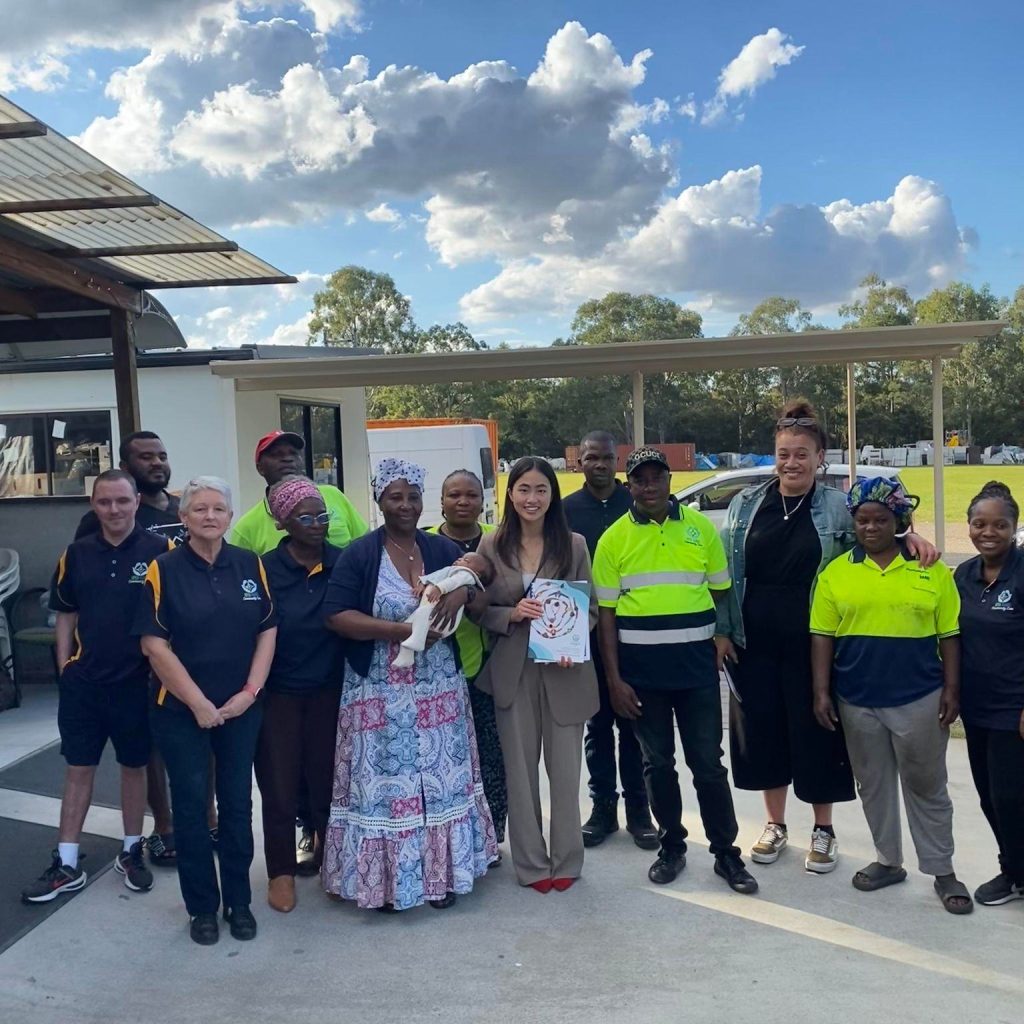 Honoring Collaboration: A New Chapter with Cr Emily Kim - Open Hands ...